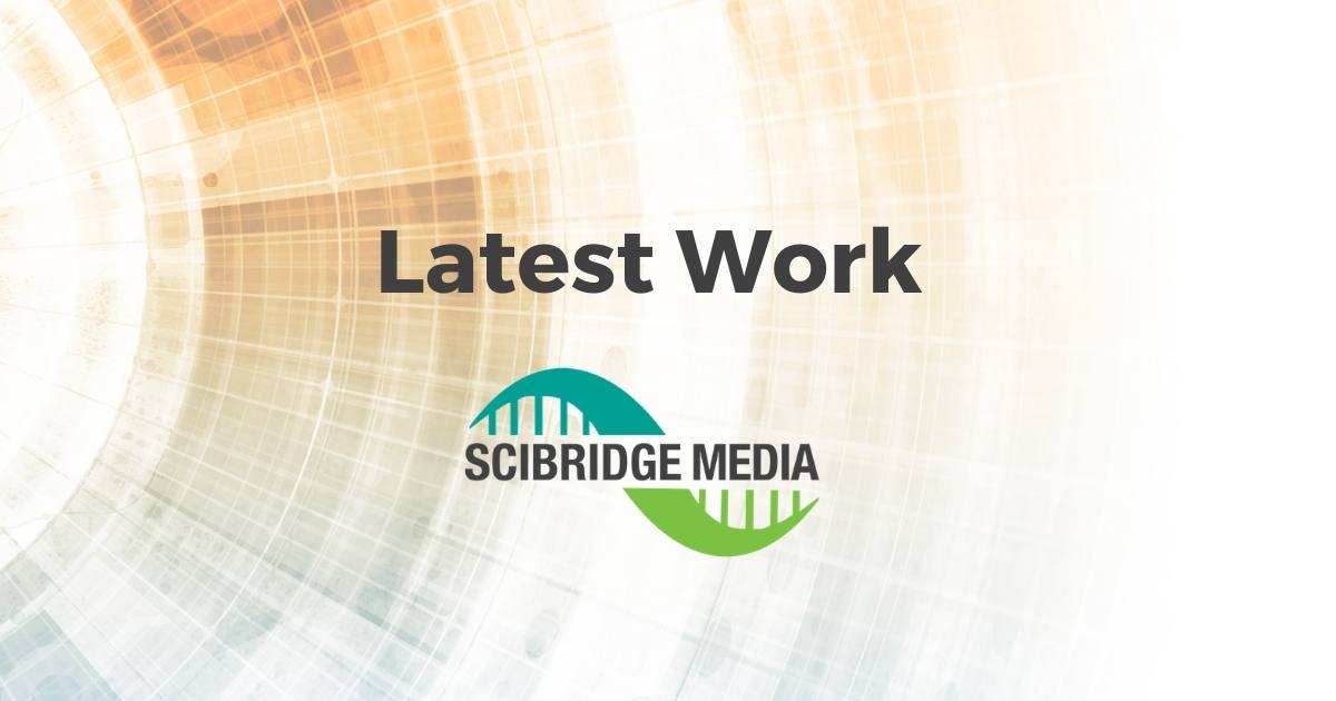 Science, Medical and Health Writing Examples • Bridget M. Kuehn